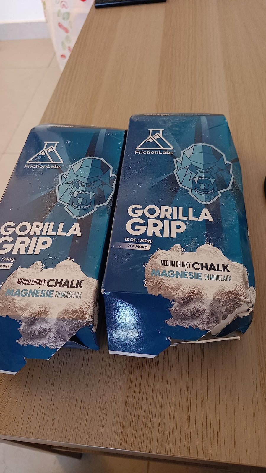 Friction Labs - Confidence in Every Grip. Athletic Chalk & Hand Care.